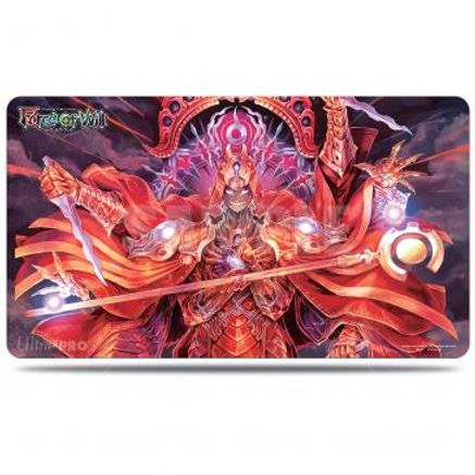 Return of the Dragon Emperor Playmat V3 for Force of Will - Ultra Pro ...