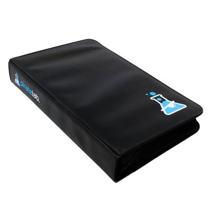 Pirate Lab Summoner Deluxe Trade Binder - Pirate Lab Storage Albums ...