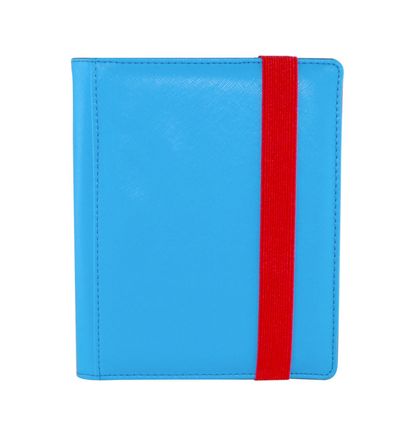 The Dex Binder 4-Pocket - Blue - Dex Protection Storage Albums ...