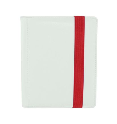 The Dex Binder 4-Pocket - White - Dex Protection Storage Albums ...