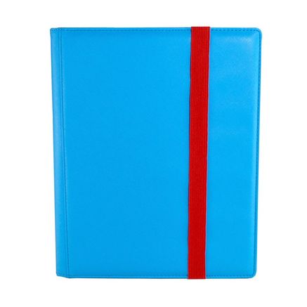 The Dex Binder 9-Pocket - Blue - Dex Protection Storage Albums ...