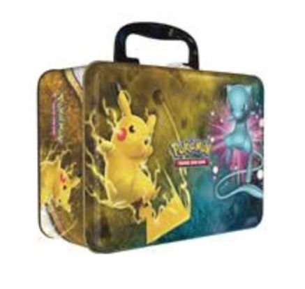 Shining Legends Collector Chest - Shining Legends - Pokemon