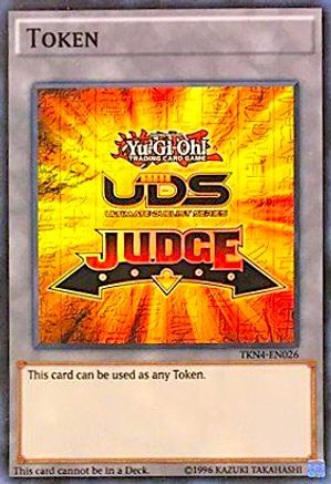 TCGplayer - YuGiOh Judge Promotional Cards Price Guide