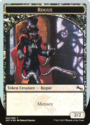 Rogue Token - Unstable - Magic: The Gathering