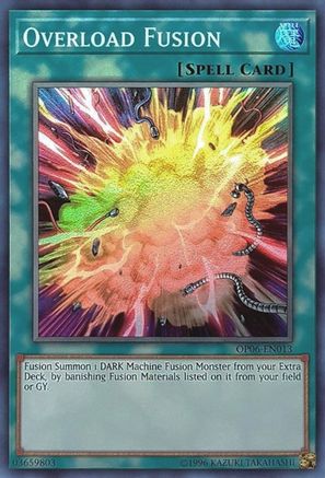 Overload Fusion - OTS Tournament Pack 6 - YuGiOh