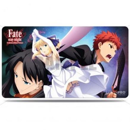 Fate/Stay night Rescuing Saber Playmat - Ultra Pro Playmats - Playmats