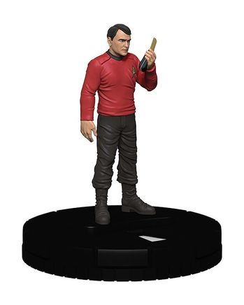 Mr. Scott - Star Trek Away Team: The Original Series - Heroclix
