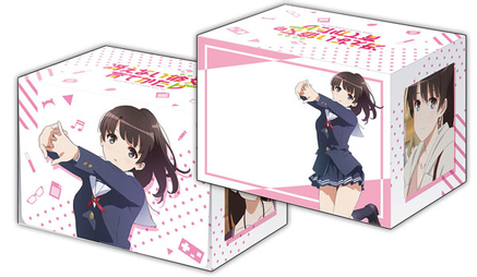 Bushiroad Deck Holder Collection V2 Vol.239: Saekano: How to Raise a Boring Girlfriend Flat ...