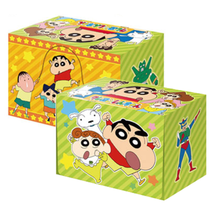 Bushiroad Deck Holder Collection Vol.170: Crayon Shin-chan - Bushiroad ...