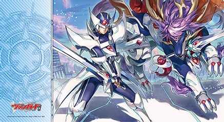 Bushiroad Rubber Mat Fighter's Collection Extra Vol.1: Cardfight ...