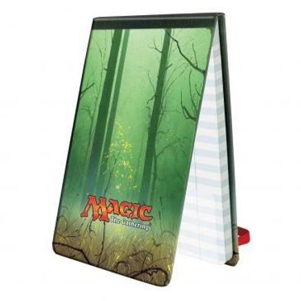 Mana 5 Forest Life Pad for Magic - Ultra Pro Life Counters - Life Counters