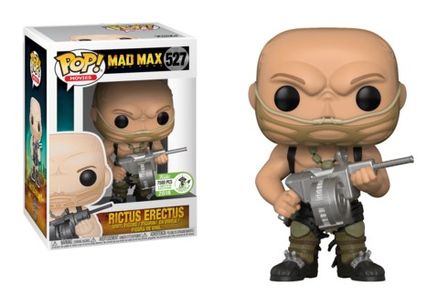 Mad Max: Fury Road: Rictus Erectus (2018 ECCC Exclusive) - Pop! Vinyl ...