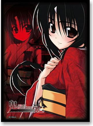 Bushiroad Sleeve Collection HG Vol.31: Oni Uta - Himeka (60-Pack ...