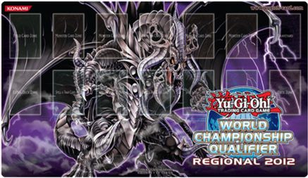 Yu-Gi-Oh! World Championship Qualifier Playmat: Grapha, Dragon Lord of ...