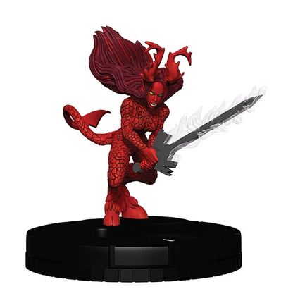 Magik - X-Men Xavier's School - Heroclix