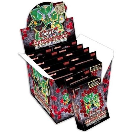 Extreme Force: Special Edition Display - Extreme Force - YuGiOh