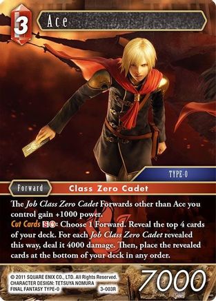 TCGplayer - Final Fantasy TCG FF: Promo Cards Price Guide