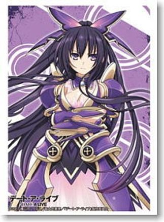 Bushiroad Sleeve Collection HG Vol.543: Date A Live - Tohka Yatogami ...