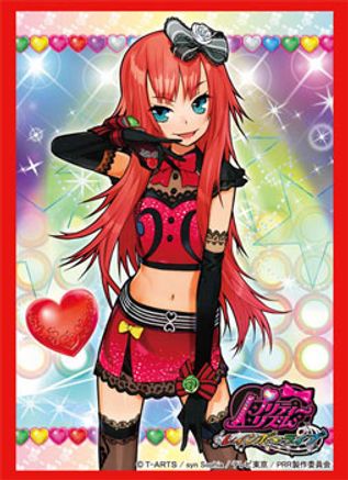 Bushiroad Sleeve Collection HG Vol.598: Pretty Rhythm Rainbow Live ...