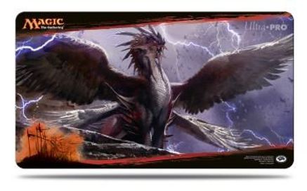Dragons of Tarkir Dragonlord Kolaghan Playmat for Magic - Ultra Pro ...