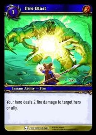 TCGplayer - WoW Heroes of Azeroth Price Guide