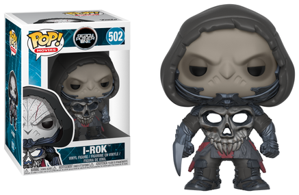 Ready Player One: i-R0k - Pop! Vinyl - Funko