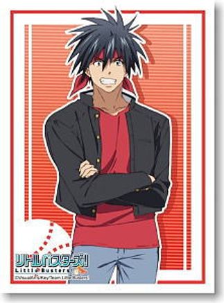 Bushiroad Sleeve Collection HG Vol.451: Little Busters! - Masato ...