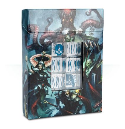 Warhammer: Age of Sigmar - Idoneth Deepkin Dice (20-Pack) - Warhammer ...