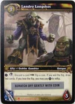 TCGplayer - WoW Loot Cards Price Guide