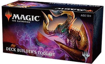 Core Set 2019 - Deck Builder's Toolkit - Core Set 2019 - Magic: The ...