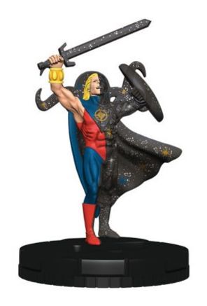 Quasar - Avengers Infinity - Heroclix