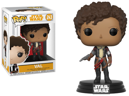Solo: Val (Bobble-Head) - Pop! Vinyl - Funko