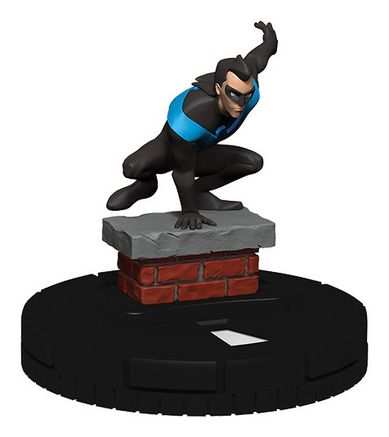 Nightwing - Batman The Animated Series - Heroclix