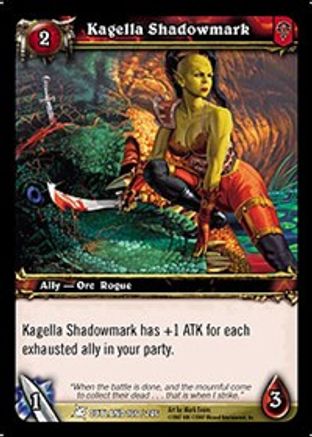 TCGplayer - WoW Fires of Outland Price Guide