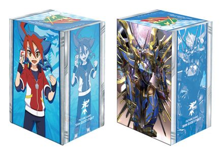 Bushiroad Deck Holder Collection V2 Vol.424: Future Card Buddyfight ...