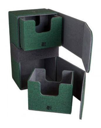 Convertible Deck Box - Dual Green - Legion Premium Supplies Deck Boxes ...