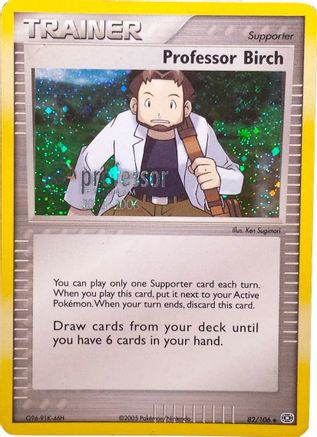 TCGplayer - Pokemon Professor Program Promos Price Guide