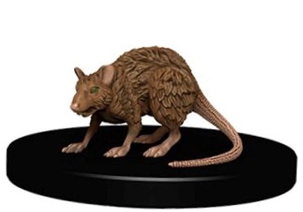 Overwhelming Swarm: Rat Token - Magic: The Gathering - Creature Forge ...