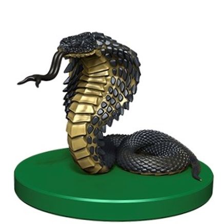 Overwhelming Swarm: Snake Token - Magic: The Gathering - Creature Forge ...