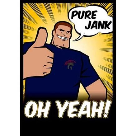 Gloss Sleeve - Pure Jank, Oh Yeah! (50-Pack) - Legion Premium Supplies ...