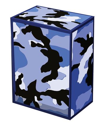 Deck Box - Camo Blue - Legion Premium Supplies Deck Boxes - Deck Boxes
