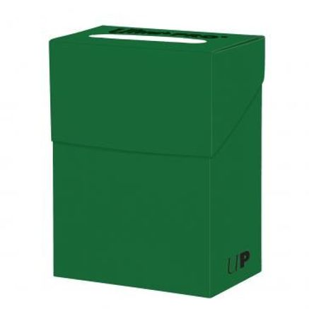 Deck Box - Lime Green - Ultra Pro Deck Boxes - Deck Boxes