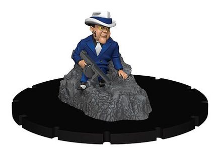 Scarface - Batman The Animated Series - Heroclix