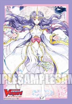 Bushiroad Sleeve Collection Mini Vol.361 Cardfight!! Vanguard: Oracle Queen, Himiko (70-Pack ...