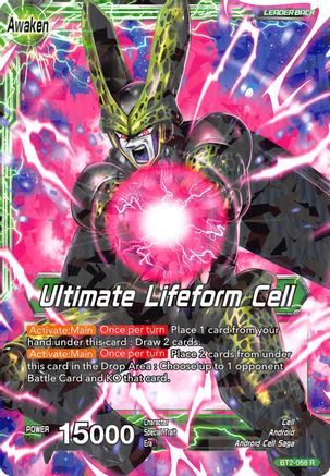Cell // Ultimate Lifeform Cell (2018 Big Card Pack) - Promotion Cards ...