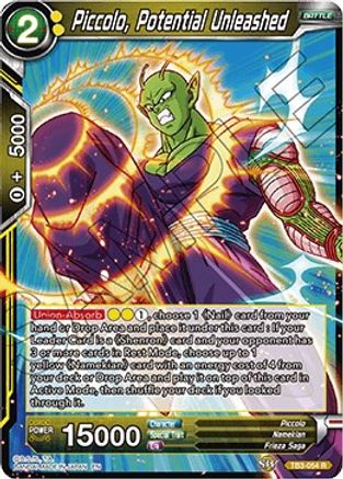 Piccolo, Potential Unleashed - Clash of Fates - Dragon Ball Super: Masters