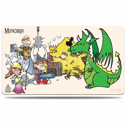 Munchkin CCG Playmat - Ultra Pro Playmats - Playmats