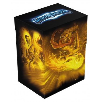 Lightseekers Deck Case - Astral (Holds 80+) - Ultimate Guard Deck Boxes ...