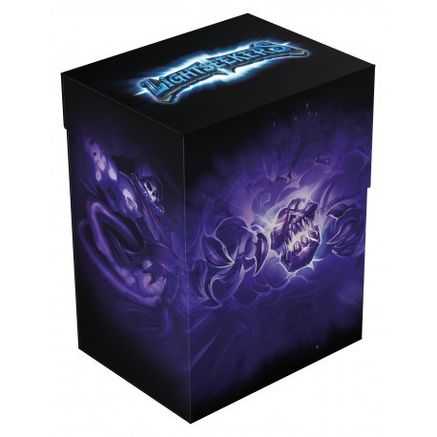 Lightseekers Deck Case - Dread (Holds 80+) - Ultimate Guard Deck Boxes ...