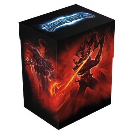 Lightseekers Deck Case - Mountain (Holds 80+) - Ultimate Guard Deck ...